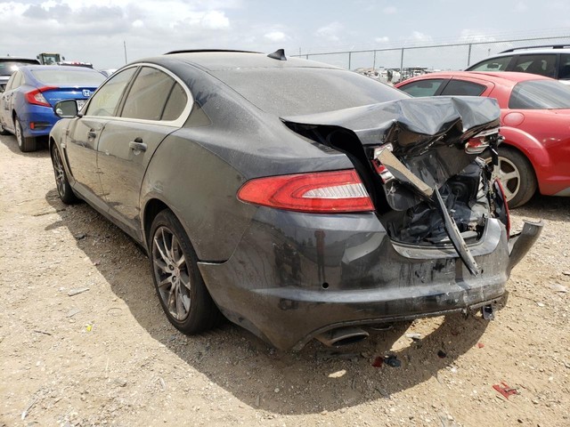 AC Compressor C2Z29597 Fits 2013 2014 2015 Jaguar XF OEM for sale ...
