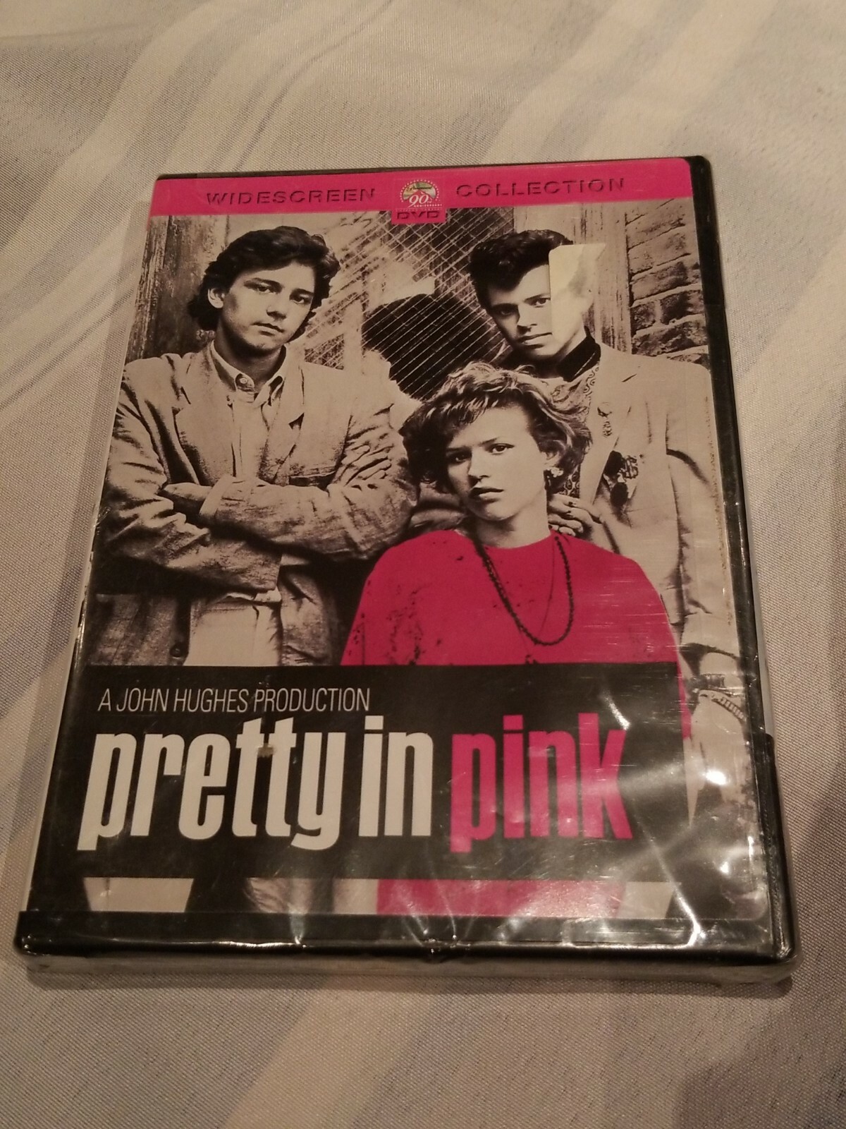Pretty in Pink (DVD, 2002, Checkpoint) for sale online | eBay