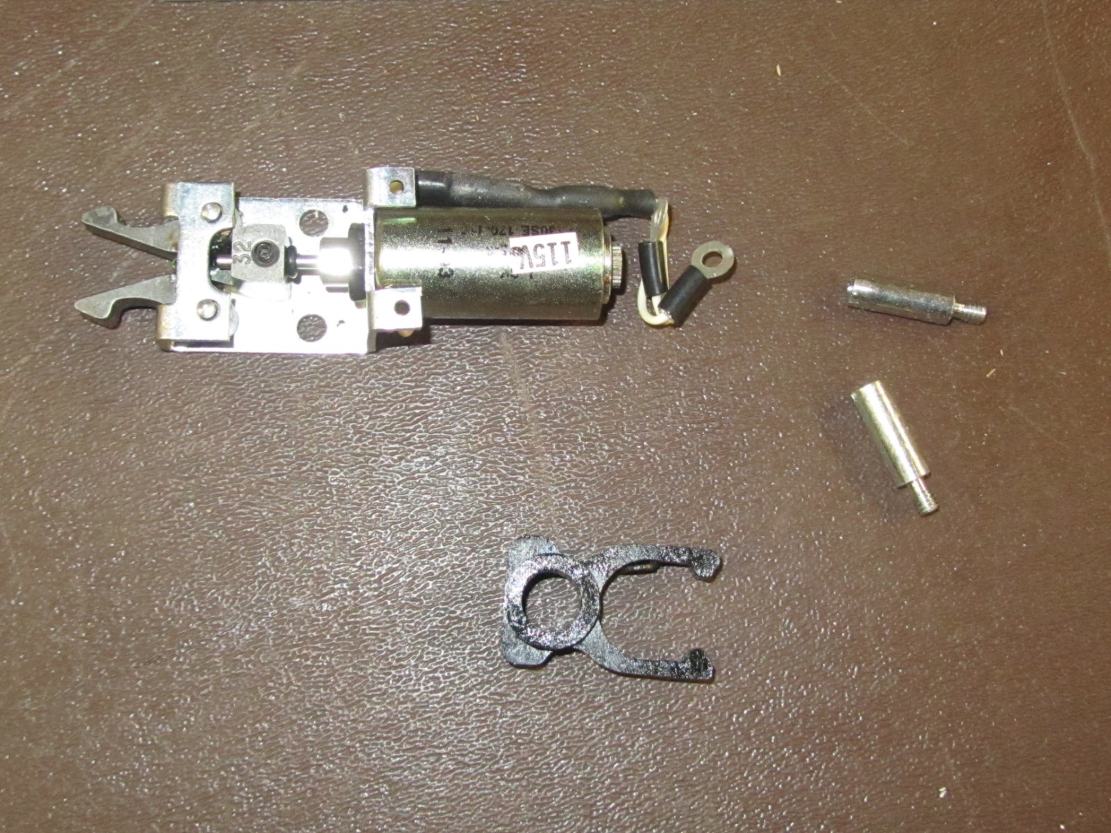 LCN Closers 4130se-170-115 4110se/4130se/3130se Solenoid Assembly ...