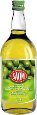 12x Saom Olio di Oliva 1lt Oli di Oliva e Oli di Oliva Vergini ...