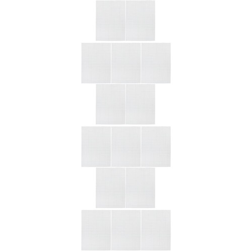 3 Count Papier De Transfert Chaleur Vêtements Stickers Repasser Sur Les ...