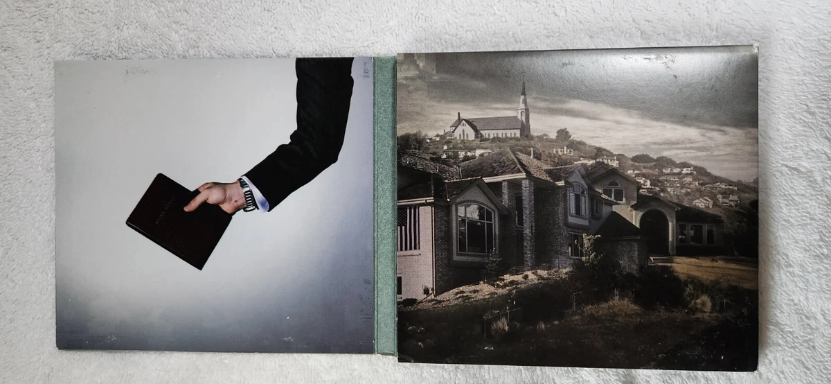 Nine Inch Nails Year Zero Art