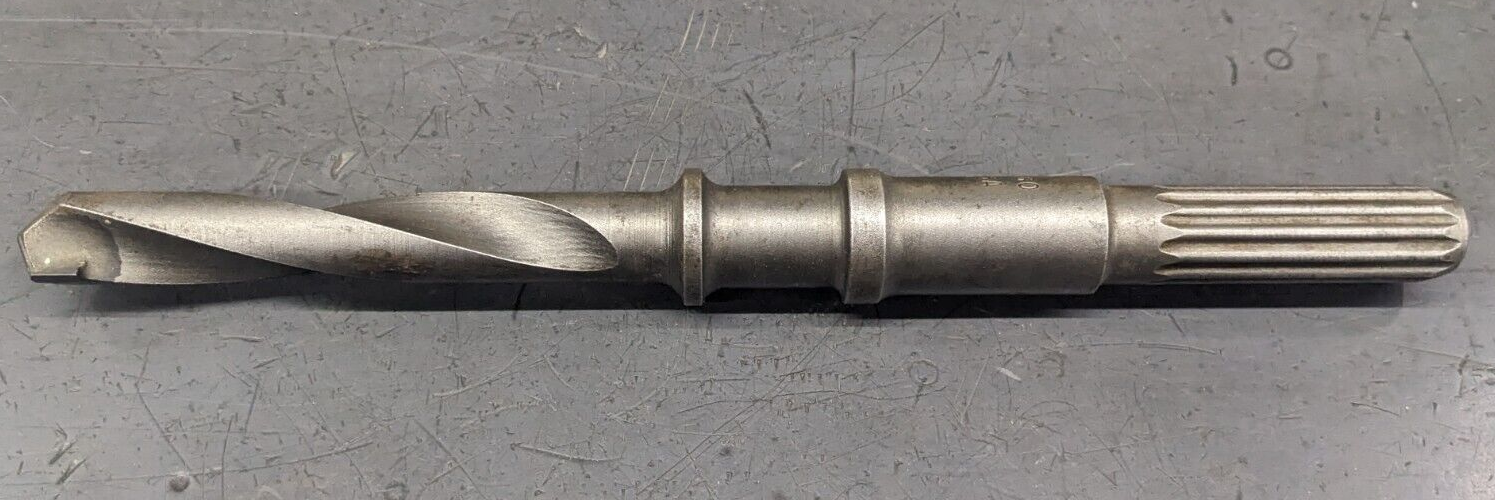 Black & Decker 11/16 x 10 x4 Carbide Tipped Masonry Drill 62660 Spline ...