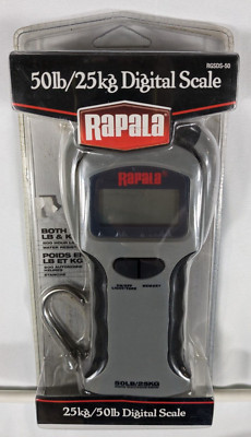 Scales - 50 Lb