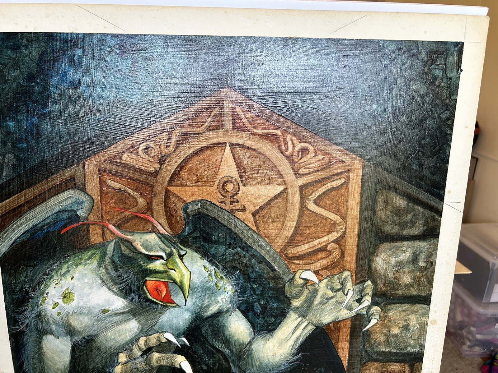 Quest for the Demon Gate by Bill Fawcett (1986, Mass Market) for sale ...