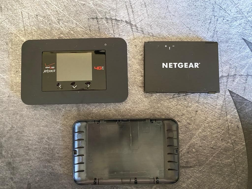Verizon Jetpack MiFi AC791L 4G LTE Mobile Hotspot | eBay