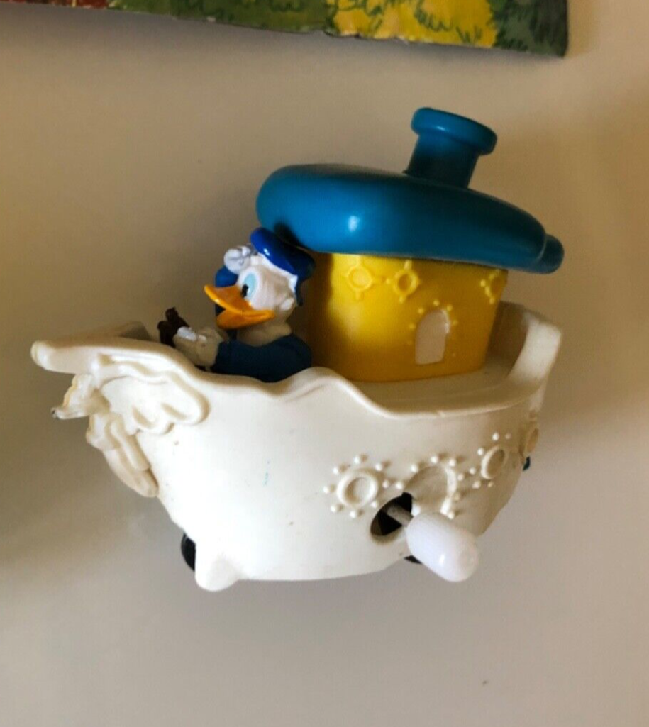 1993 Burger King Mickey's Toontown Disneyland Wind-Up Toy Set | eBay