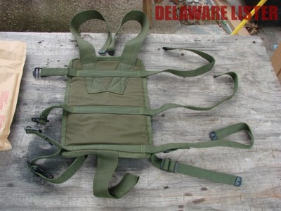 *US Military Radio Carry Carrying Harness ST-120A/PR 5999-00-681-9965 ...
