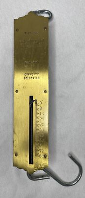 Scales - Chatillon Type