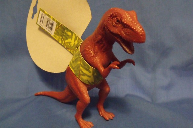 Toys Hunson Stegosaurus Large Dinosaur Figure 9 Inches Long for sale ...