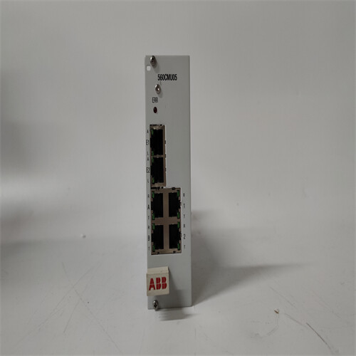 ABB 560CMU05 CMU for RTU560, 4 serial ports, 2 Ethernet ports | eBay
