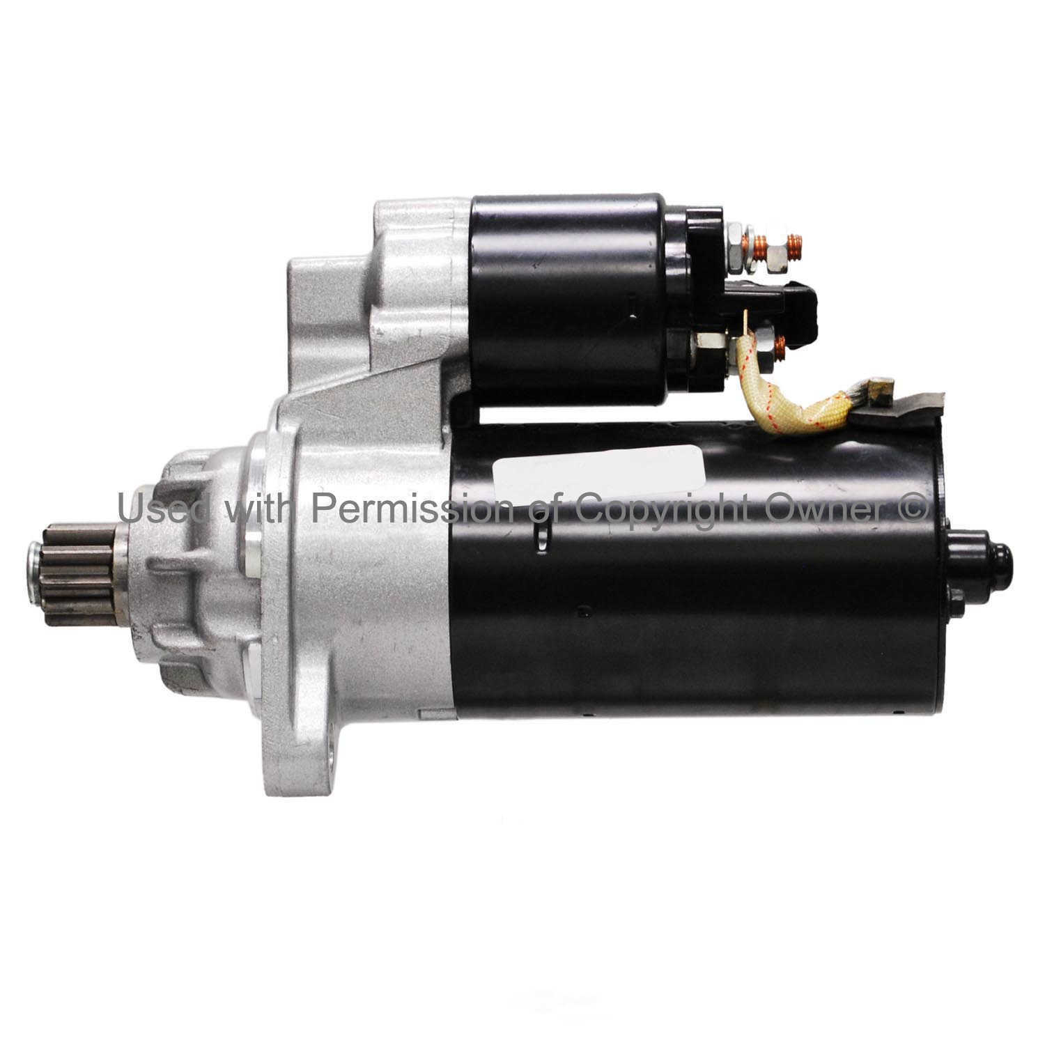 Starter Motor Quality-Built 17820 Reman | eBay