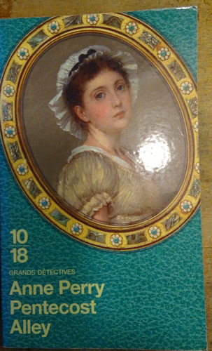 Pentecost Alley | Anne Perry | 1018 grands détectives | 2004 | eBay