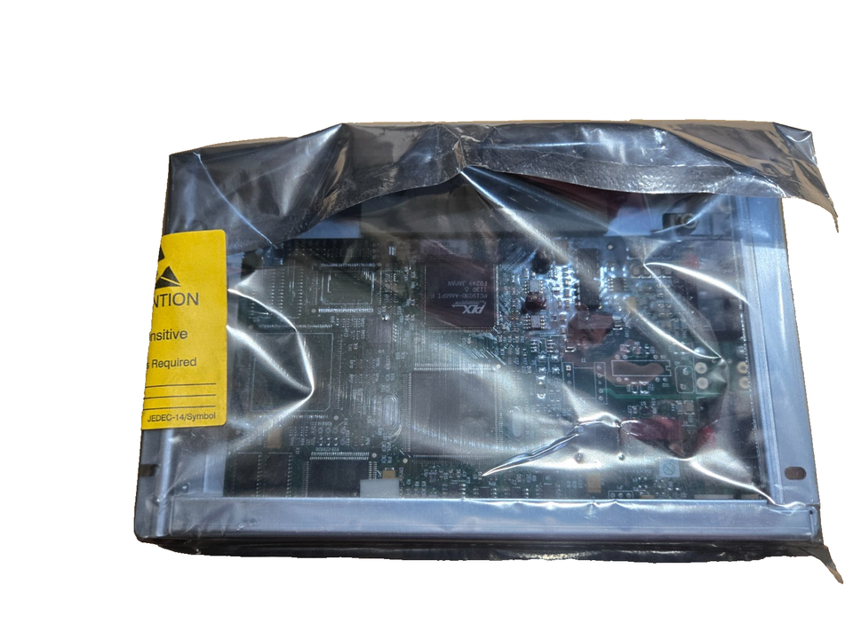 Allen Bradley 2711P-RN6 PanelView Plus 700-1500 DH+/RIO/DH-485 Comm ...