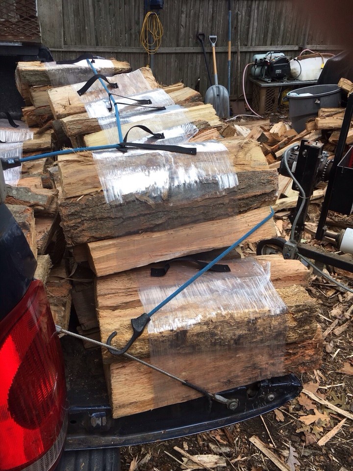 Firewood Bundle Handle Webbing For Wrapper Bundler Bulk 100 Pcs | eBay