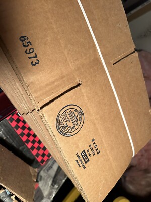 46 Uline 9x6x3 Cardboard Packing Mailing Shipping Corrugated Box ...