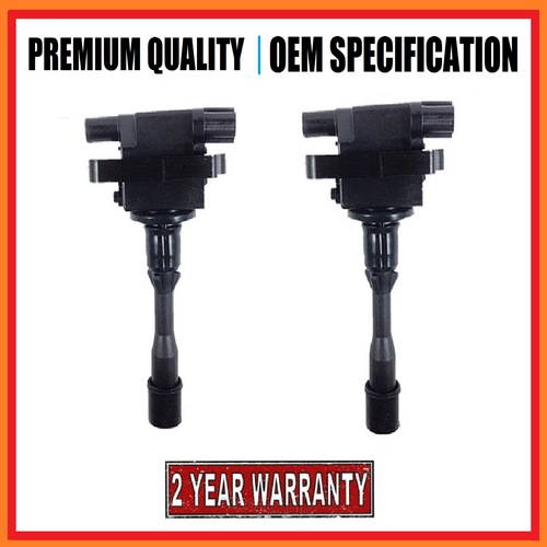 2x Daihatsu Terios Ignition Coil J100 HCEJ 1.3L 1997 1998 1999 2000 | eBay