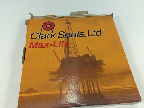 (1) Clark Seals CSL-416154 Oil and Grease Seal - New Old Stock | eBay