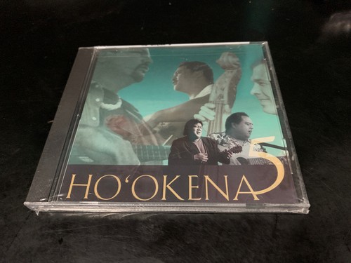 Sealed NEW - Ho'okena ‎– Ho'okena 5 CD Hookena Hawaiian Choice Of The ...
