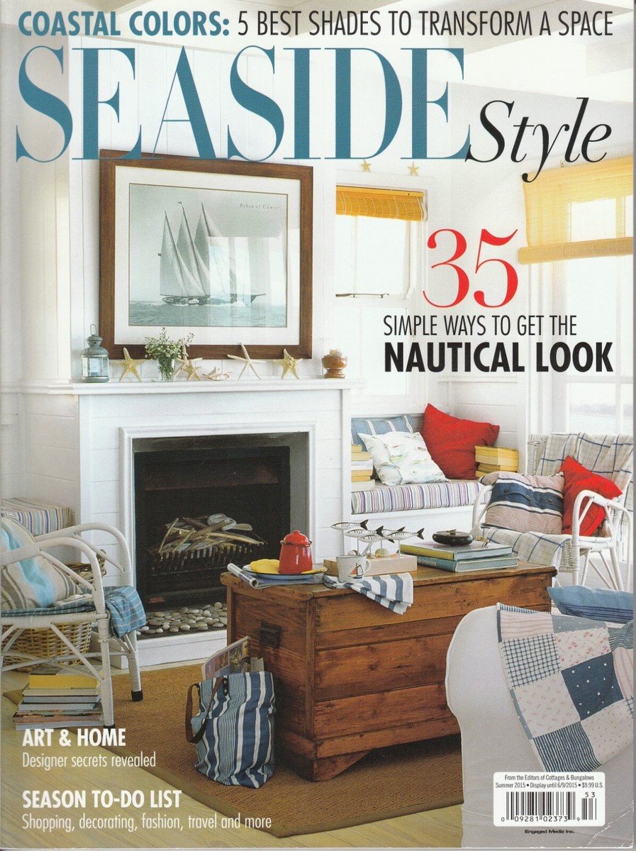 Coastal Beach Home Decor Magazines Coastal Interior Tips | Ireland's