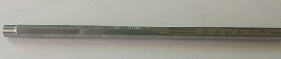 Miltex Dental Mirror Handle Octagonal Cone Socket with Millimeter Ruler ...