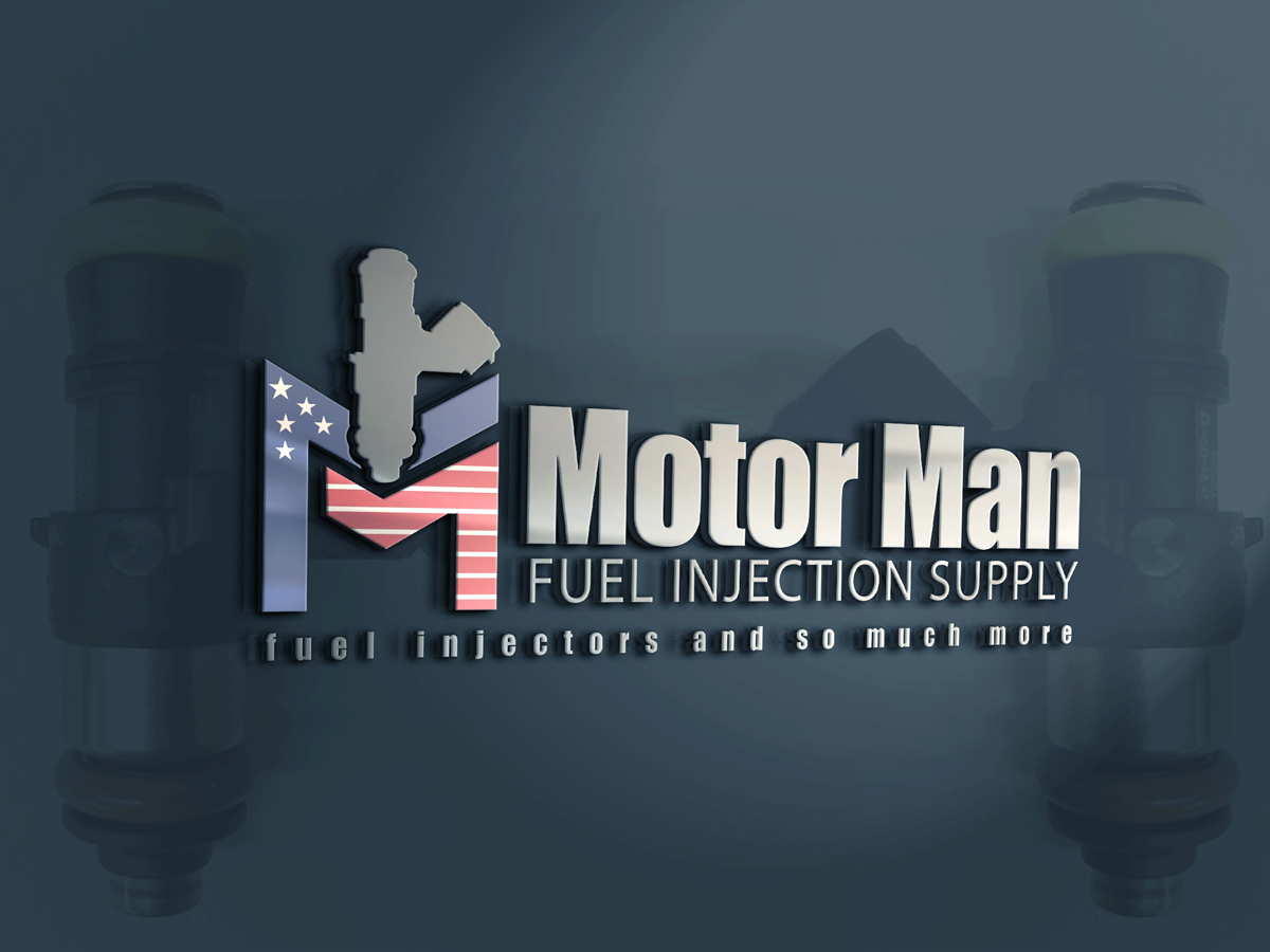 Motor Man | 0280158055 5L2E-C1A Fuel Injector Set | 2005-2011 Ford ...