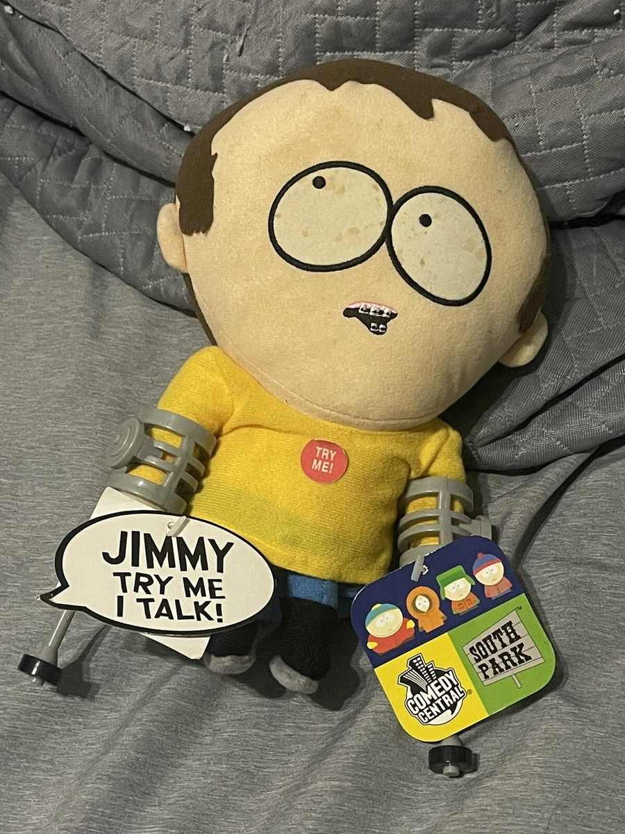 South Park Jimmy And Timmy