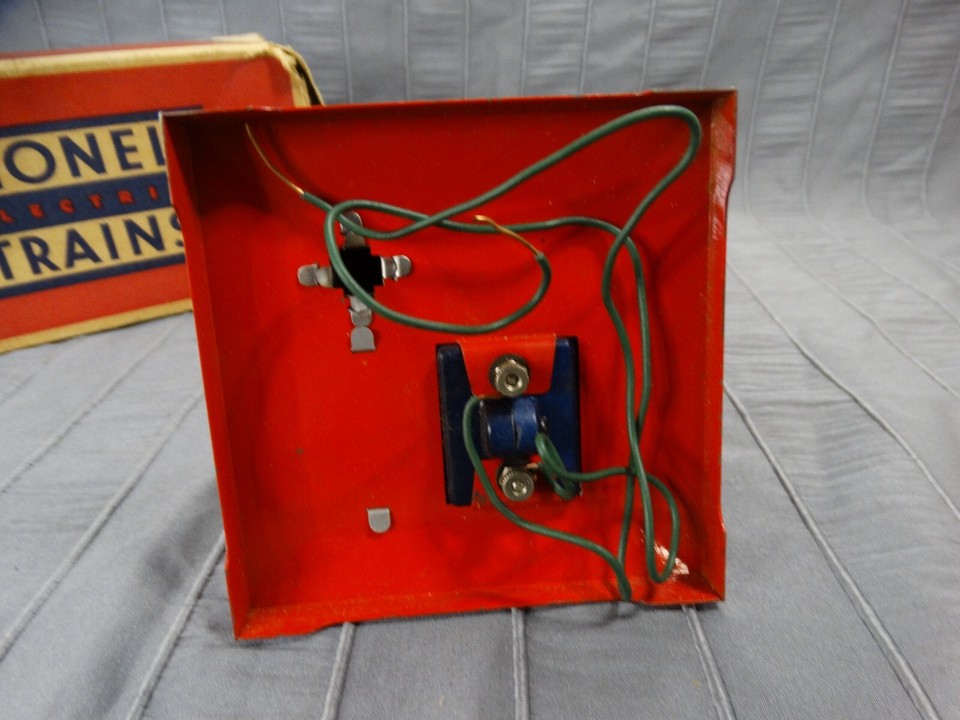 Lionel 1045 Flagman, Vintage | eBay