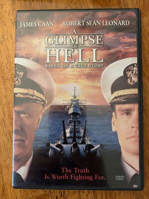 A Glimpse of Hell (DVD, 2002) 24543034766| eBay