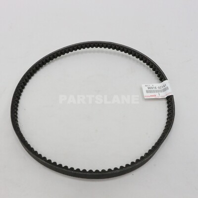 Toyota Land Cruiser FJ62 OEM Genuine V Belt 90916-02141 | eBay