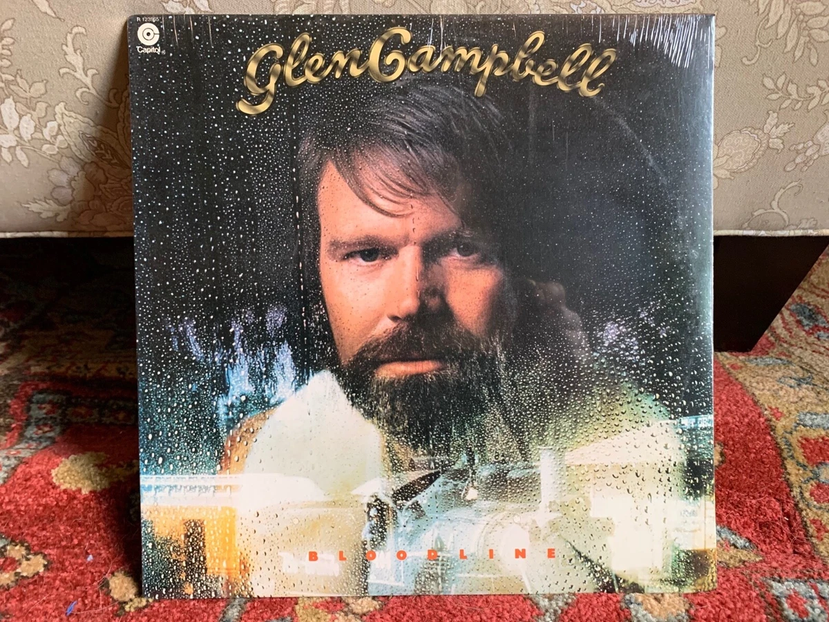 Glen Campbell Beard