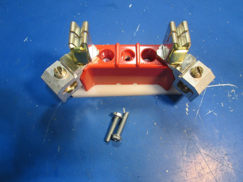 100 Amp Meter Socket Lug Kit Fits T&B Anchor Multi Ganged Meter Box ...