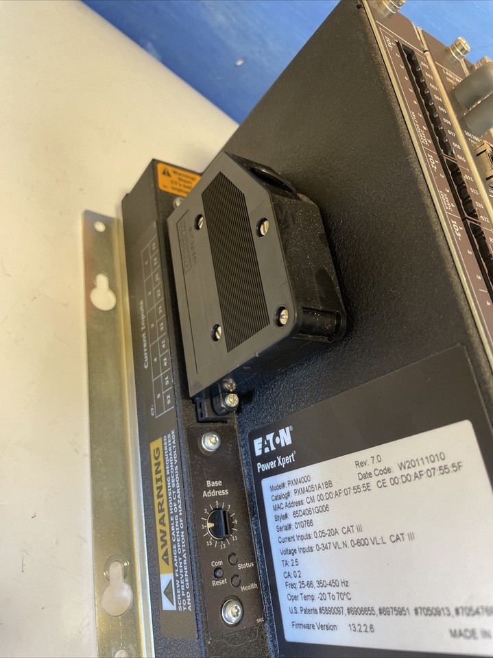 Grade A~ EATON Cutler Hammer PXM4000 Power Supply Module PXM4051A1BB ...
