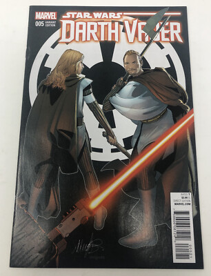 Star Wars Darth Vader #5 Larocca Variant | eBay