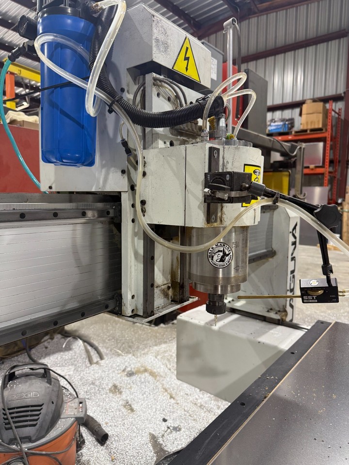 Laguna Smartshop 1 CNC Router 4x8 2017 | eBay