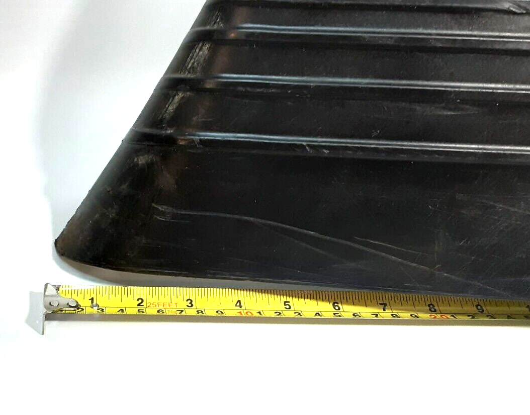 Raven MPV 7100 Mower Deck 46 inch Discharge Chute with Spring and Pin ...