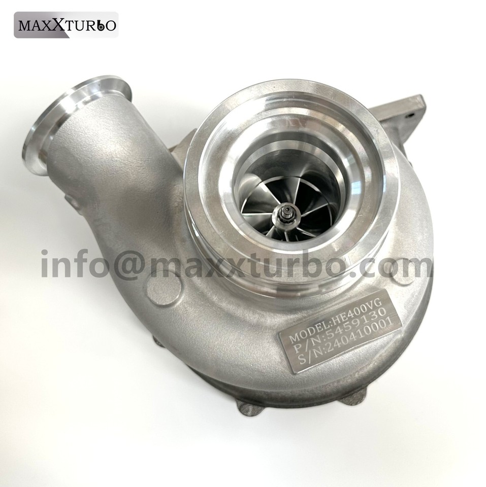 Brand New Turbocharger for Paccar MX13 EPA 17 Holset HE400VG 5459130 ...