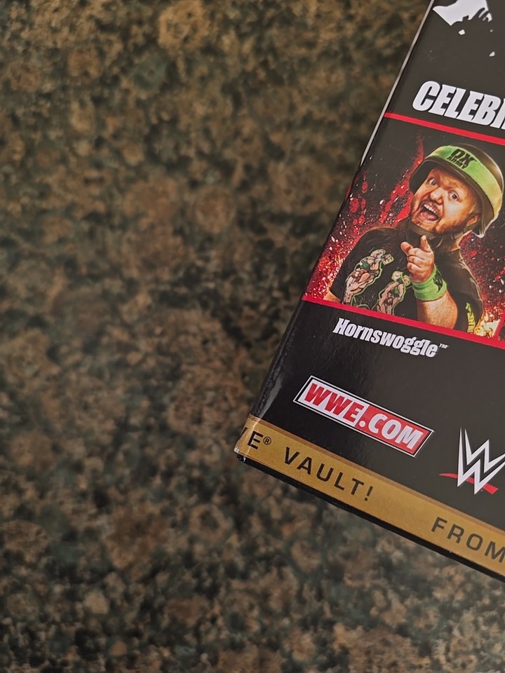 WWE Ringside Exclusive Elite From The Vault Series 5 John Cone Referee ...