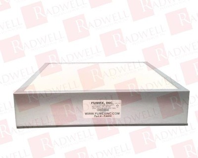 FUMEX INC FA500 / FA500 (NEW NO BOX) | eBay