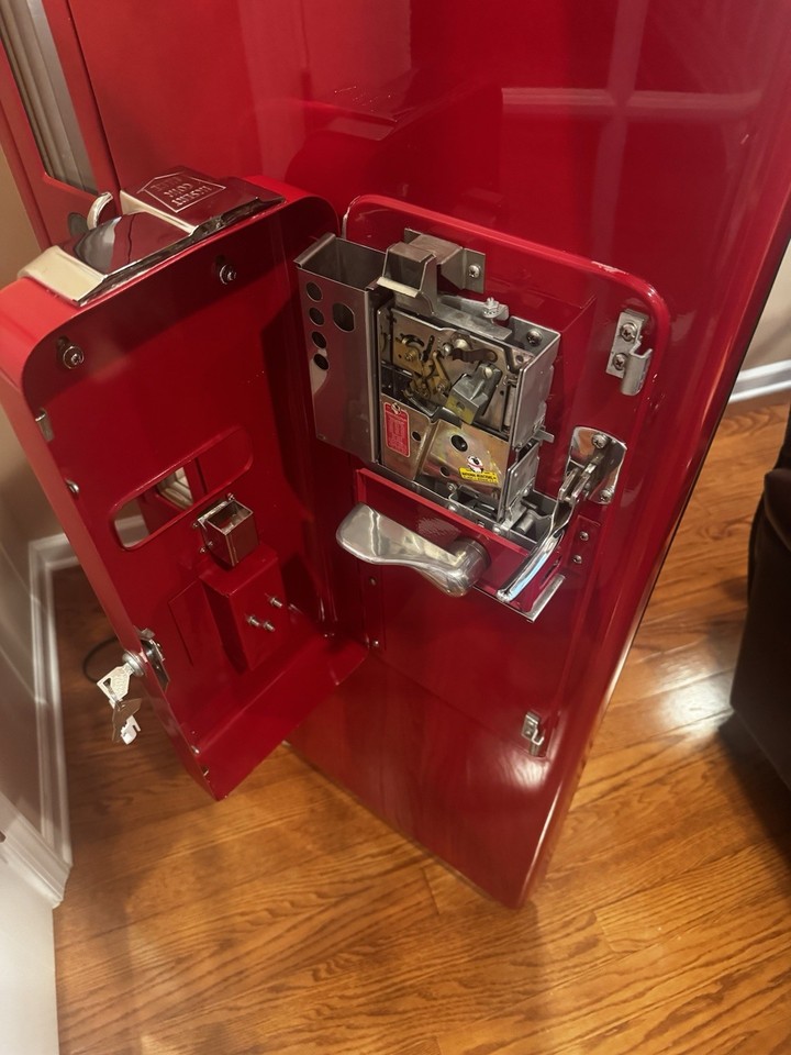 Original 1950S Coca-Cola Machine | eBay