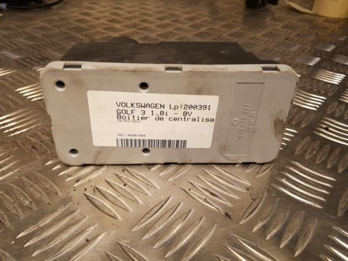Boitier de centralisation VOLKSWAGEN GOLF 3 | eBay