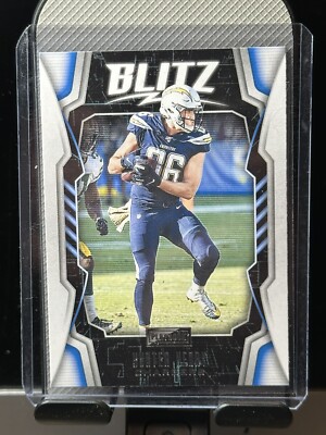 Hunter Henry Blitz Card 2020 Panini -Chargers | eBay