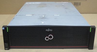 Fujitsu Eternus DX500 S3 Controller Enclosure FTS:ET503SAU 2x CTRL ...