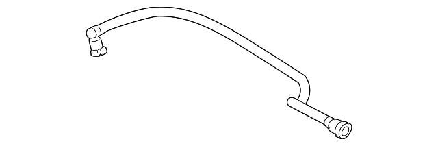 Ford 5L3Z9D289A Genuine OEM Factory Original Purge Line for sale online ...