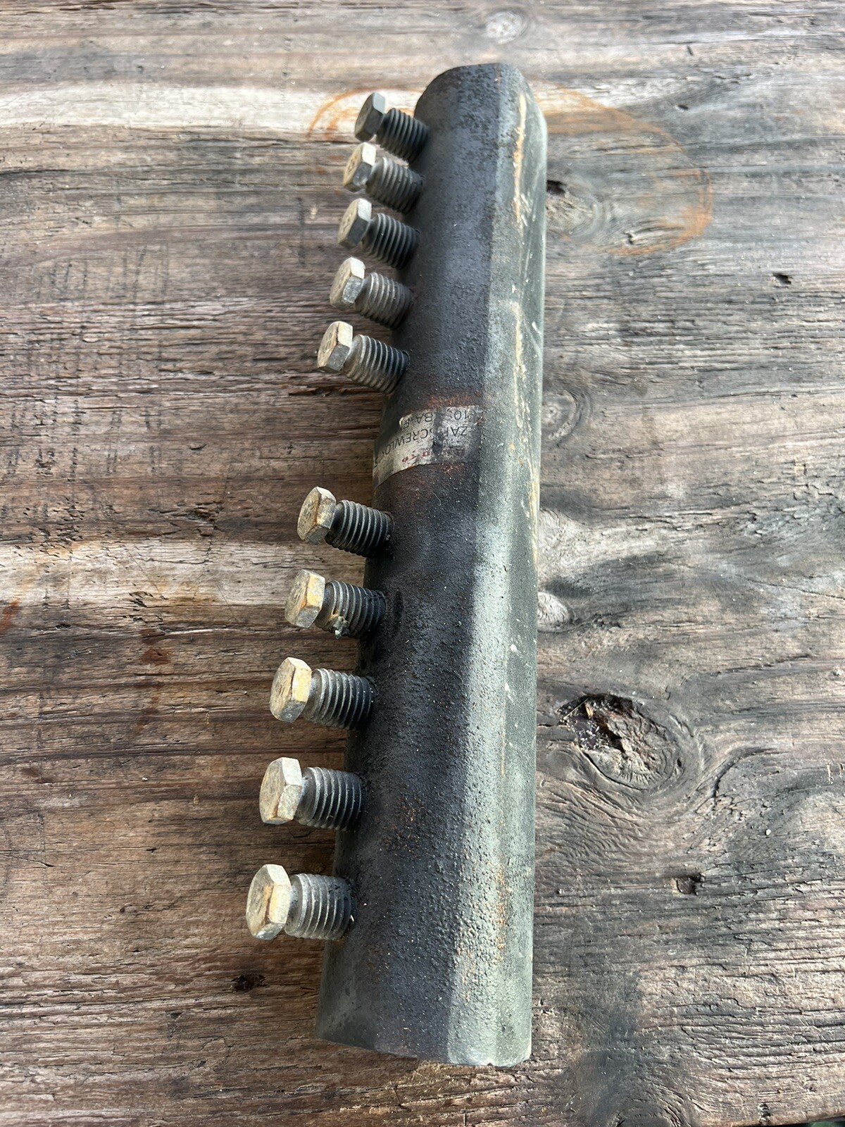 10SZBA-DH-N29AX Zap Screwlok SL Rebar Connecting Device | eBay