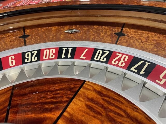 Roulette Saturn Wheel 32" TCS John Huxley (shipping-freight) FREE # ...