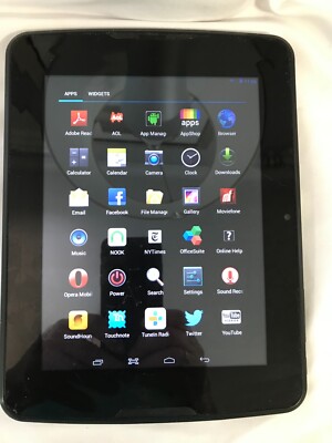 Polaroid Tablet Designed by Southern telecom 4 GB Model :A8 ***FAIR ...