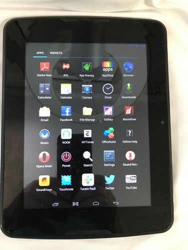Polaroid Tablet Designed by Southern telecom 4 GB Model :A8 ***FAIR ...