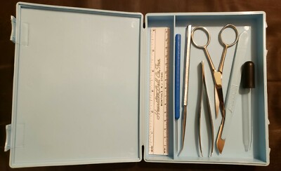 Lab Kits & Sets - Hamilton Bell Dissection Kit