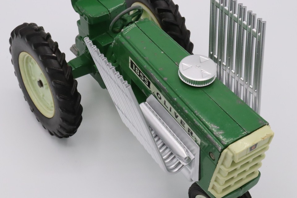 FACTORY SECOND- Puller Tractor Engine Kit - Oliver 1800/1855 - Super ...